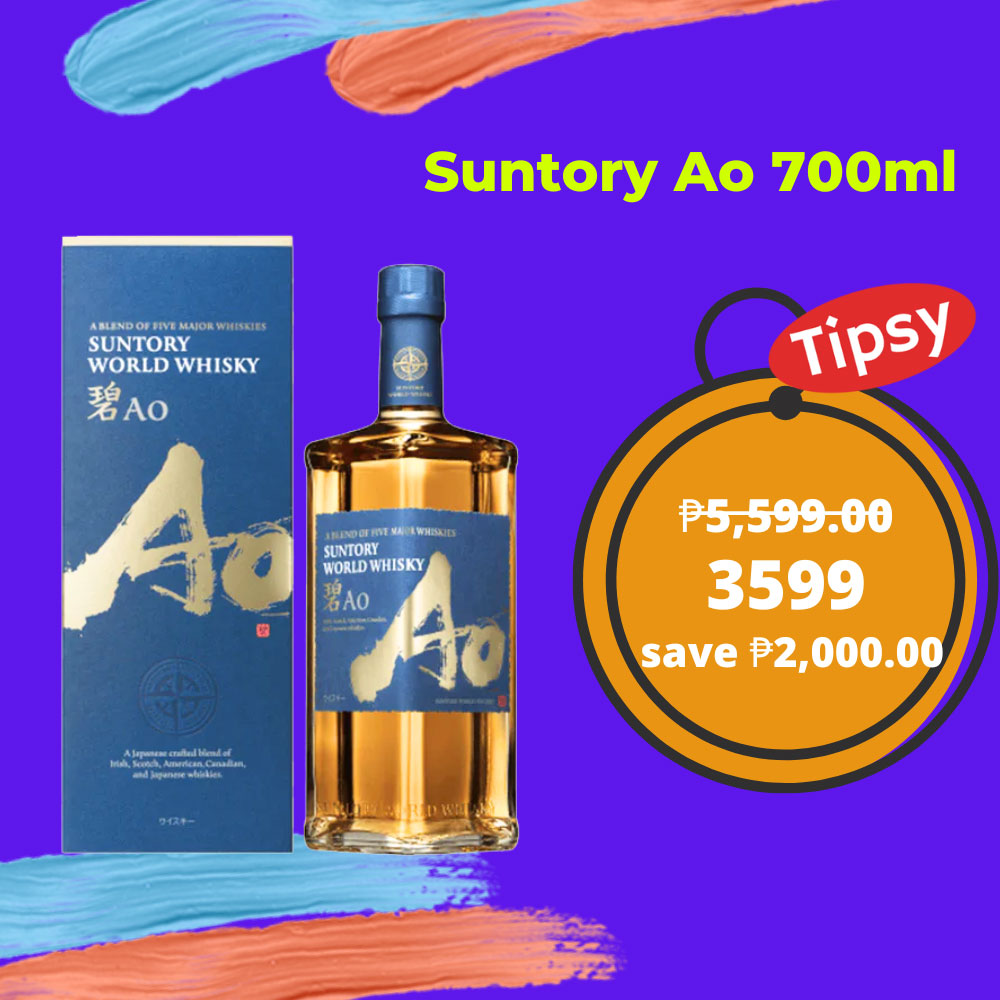 Suntory Ao 700ml – Tipsy