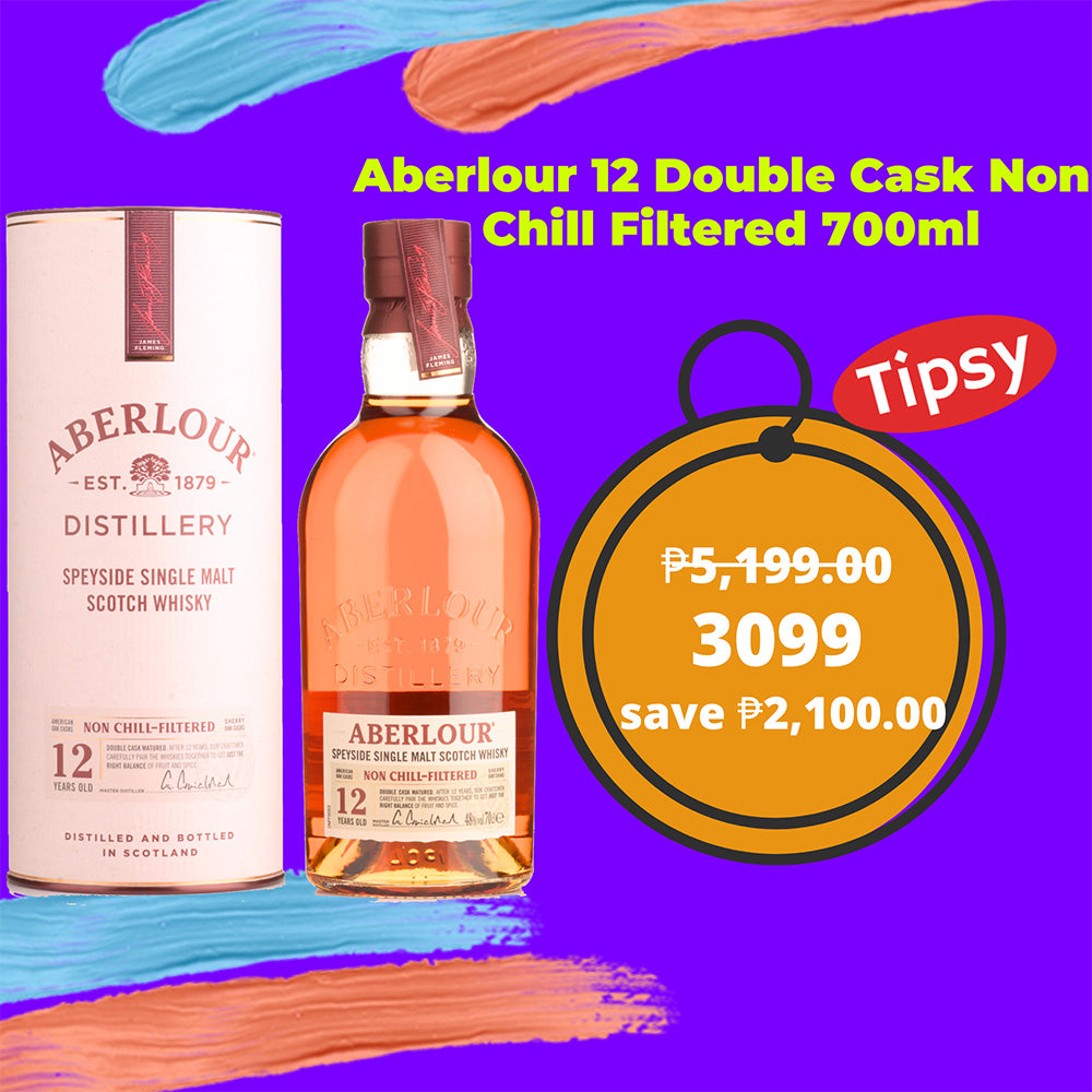 View Aberlour 12 Double Cask Non-Chill Filtered 700ml price PH, reviews ...