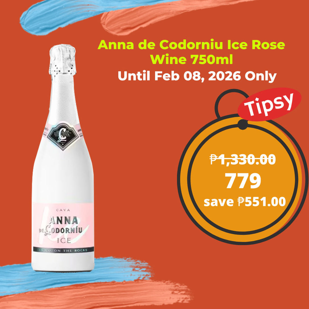 Buy Anna de Codorniu Ice Rose Wine 750ml at a Very Affordable Price in ...