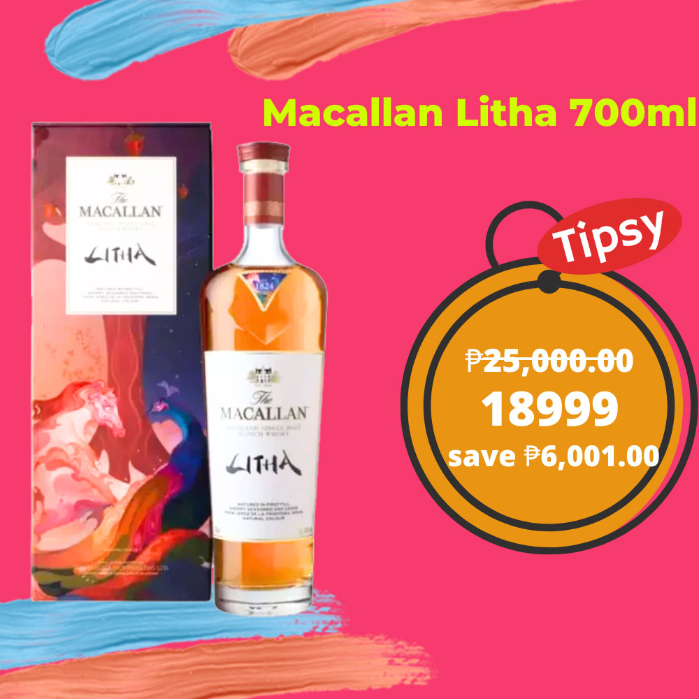 Buy Macallan Litha 40% 700ml Single Malt Whisky at a Very Affordable P ...