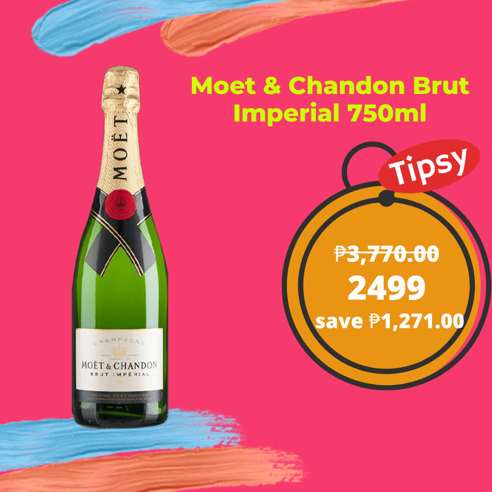 Buy Moet & Chandon Brut Imperial Wine 750ml at a Very Affordable Price ...