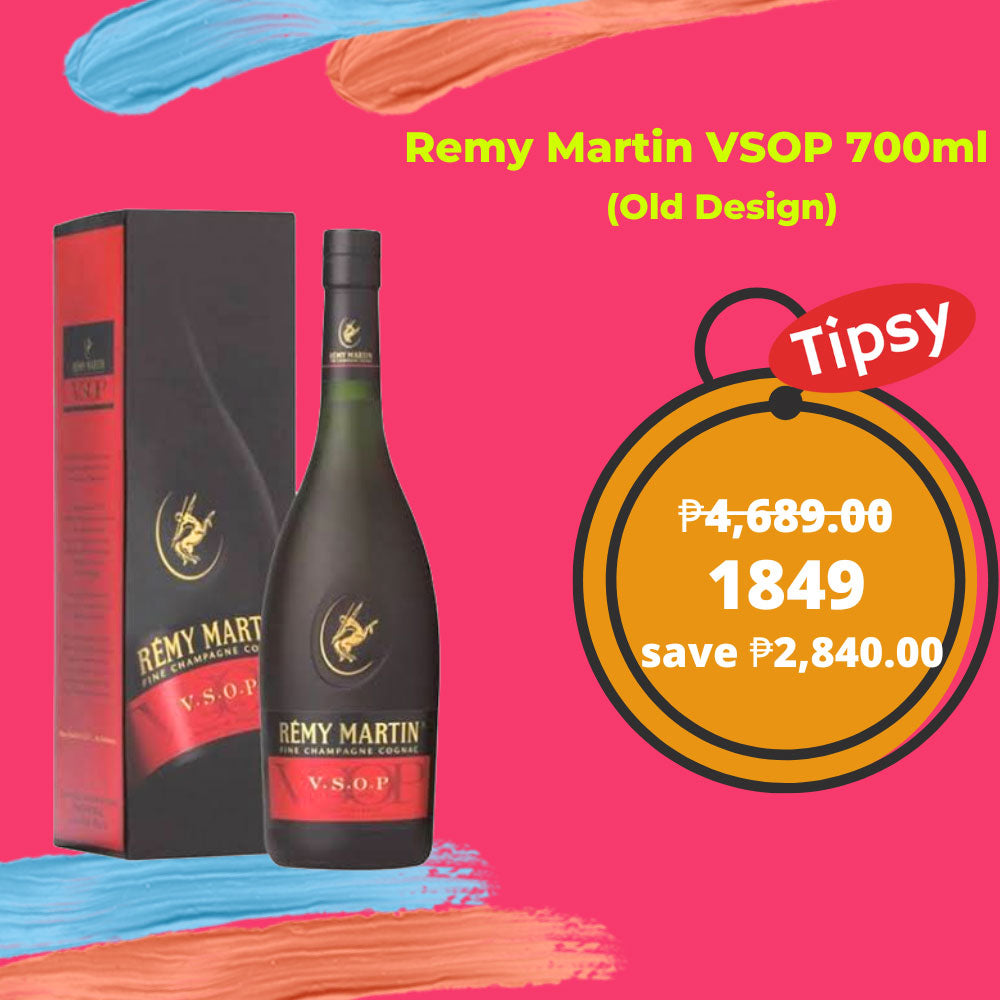 Buy Remy Martin VSOP 700ml at a Very Affordable Price in the Philippin ...