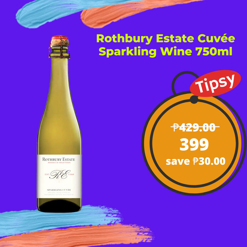 Rothbury Estate Cuvée Sparkling Wine 750ml – Tipsy