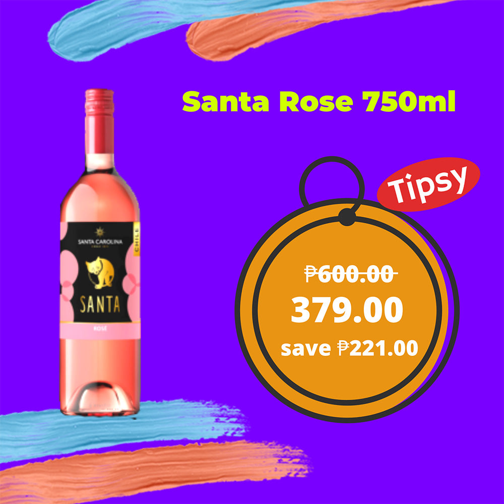 Santa Rose 750ml – Tipsy