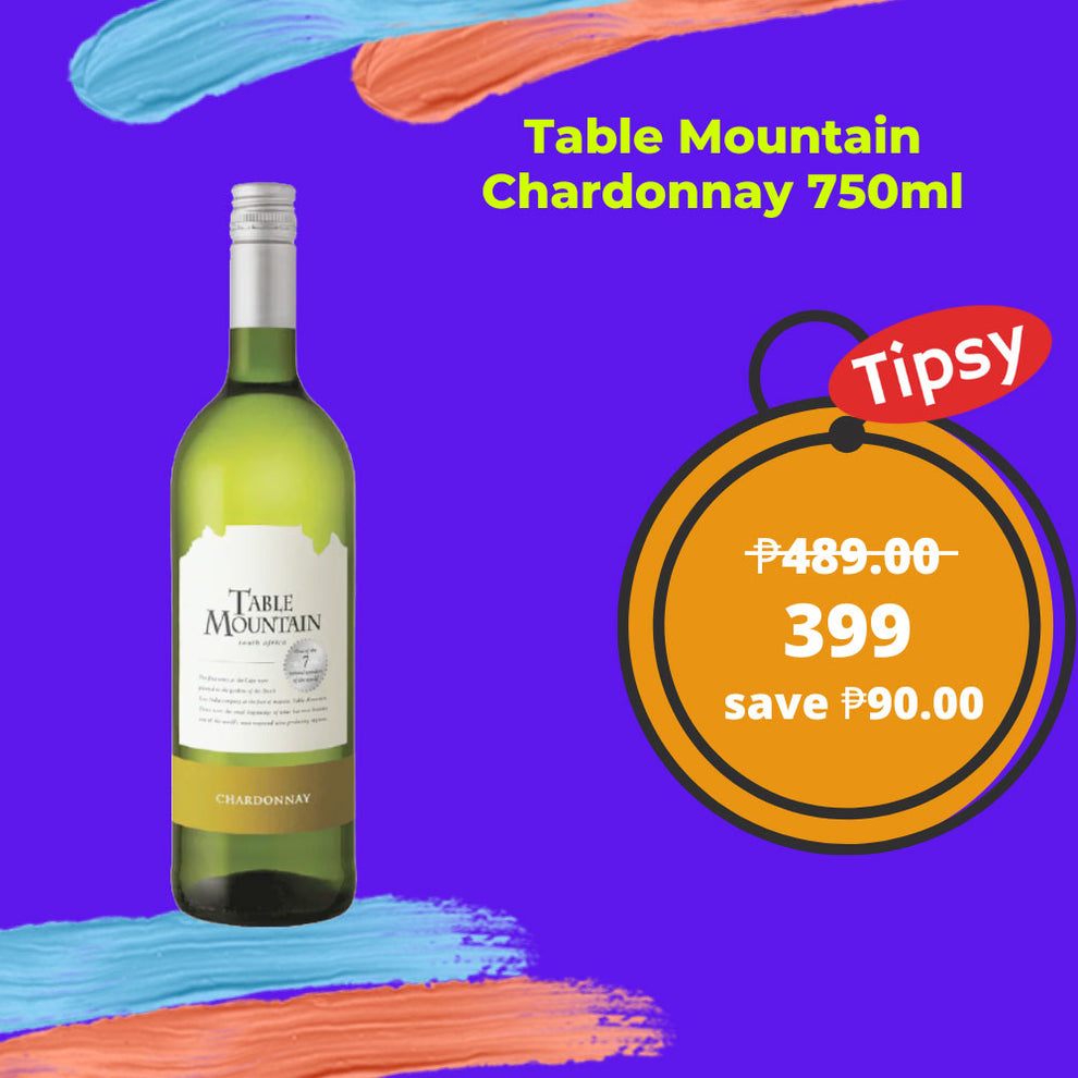 Buy Table Mountain Chardonnay Wine 750ml at a Very Affordable Price in ...
