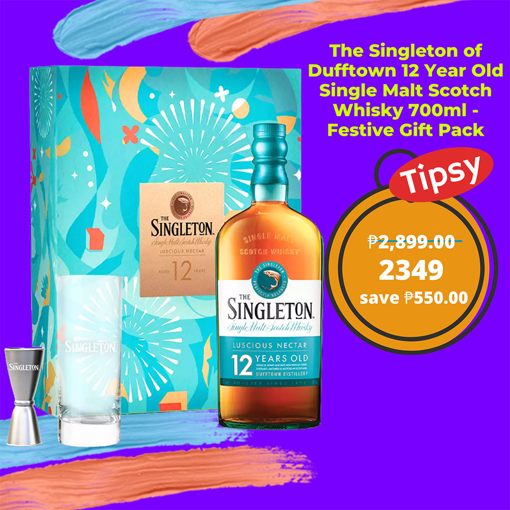 The Singleton of Dufftown 12 Year Old Single Malt Scotch Whisky 700ml ...