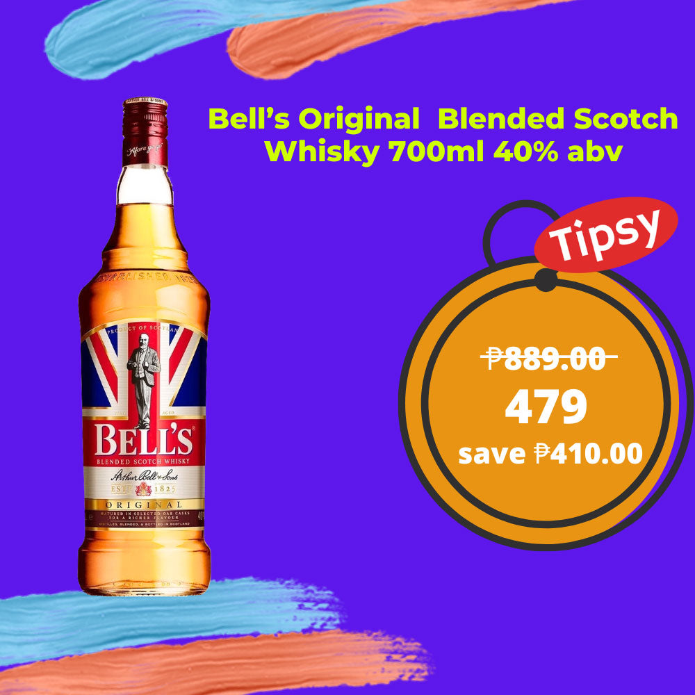 Buy Bell’s Original Blended Scotch Whisky 700ml 40% abv at a Very Affo ...