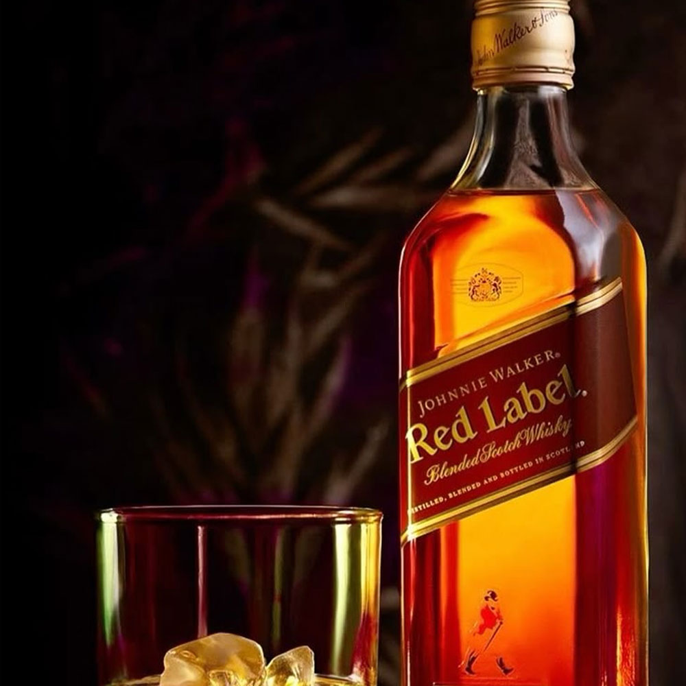 Buy Johnnie Walker Red Label Whisky 3L at a Very Affordable Price in t ...
