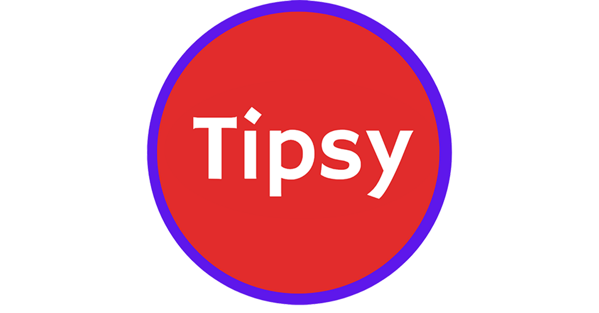 Featured Bottles – Tipsy